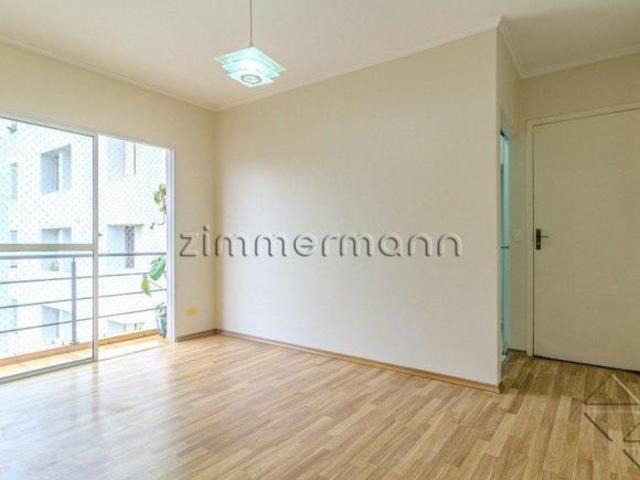 APARTAMENTO POMPÉIA 2 DORMITÓRIOS 2 VAGAS