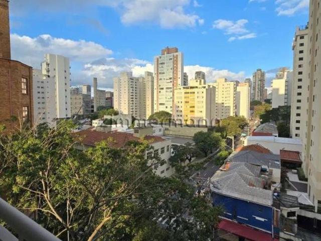 APARTAMENTO POMPÉIA 2 DORMITÓRIOS