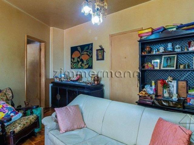 APARTAMENTO POMPÉIA 2 DORMITÓRIOS SEM VAGA
