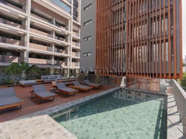 APARTAMENTO POMPEIA 2 SUÍTES 1 VAGA