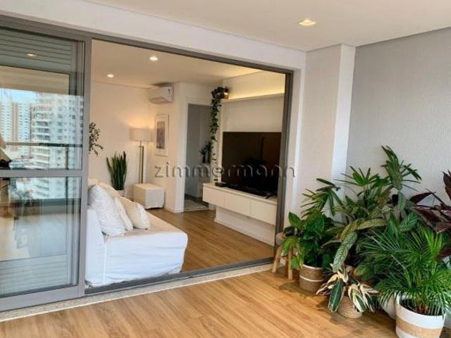 APARTAMENTO POMPÉIA 2 SUÍTES 1 VAGA