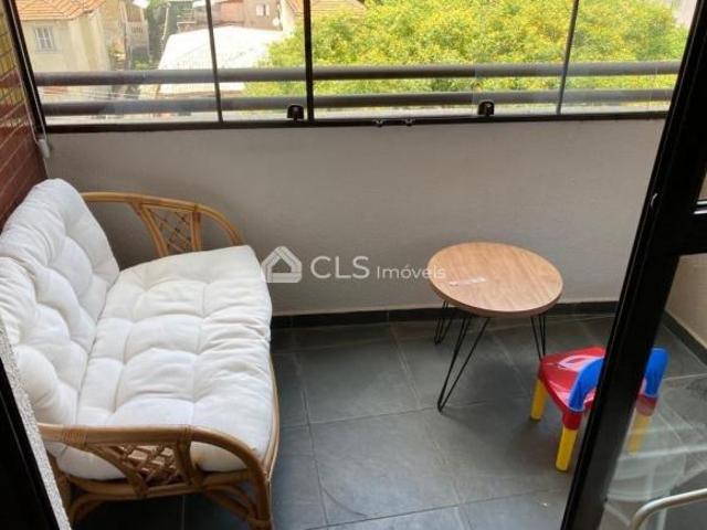 Apartamento Pompeia, 2 quartos 2 vagas 47m²