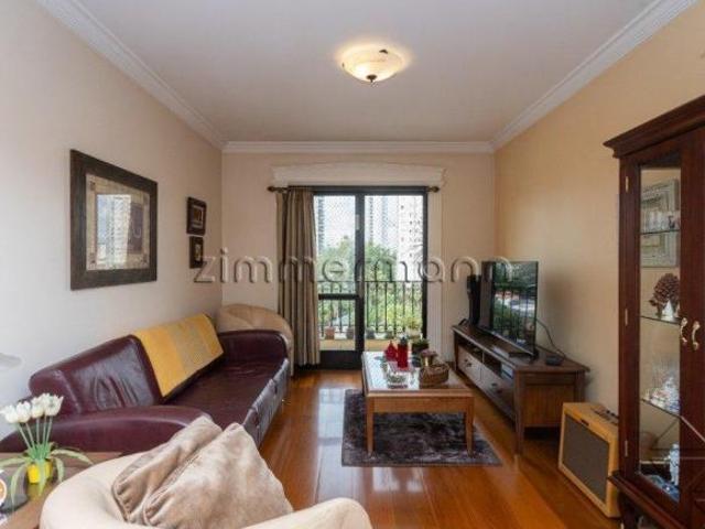 APARTAMENTO POMPÉIA 3 DORIMITÓRIOS 2 VAGAS