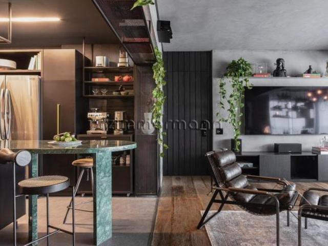 APARTAMENTO POMPEIA 3 DORMITÓRIOS 3 VAGAS