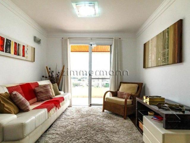 APARTAMENTO POMPEIA 3 DORMITÓRIOS 3 VAGAS