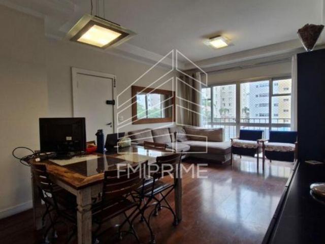Apartamento Pompeia 3 dormitórios 108m² 1 vaga