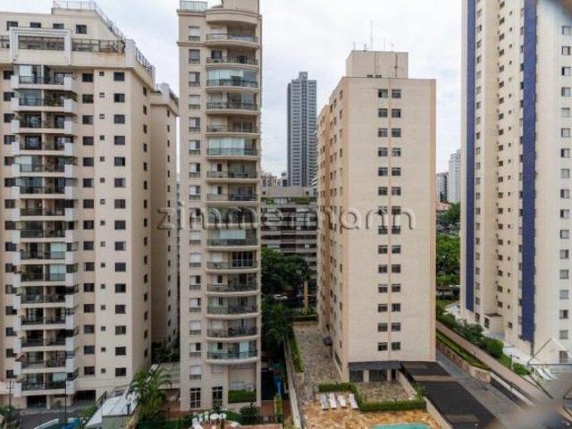 APARTAMENTO POMPÉIA 3 DORMITÓRIOS 1 VAGA