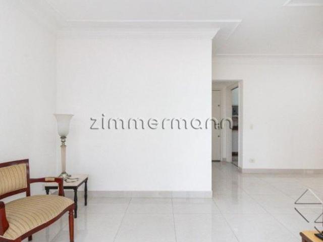 APARTAMENTO POMPÉIA 3 DORMITÓRIOS 1 VAGAS