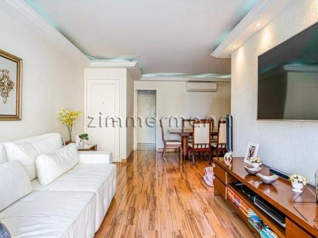 APARTAMENTO POMPÉIA 3 DORMITÓRIOS 1 SUÍTE 2 VAGAS