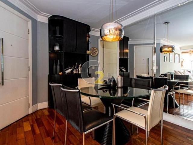 APARTAMENTO POMPEIA 3 DORMITÓRIOS 1 SUÍTE 3 VAGAS DE GARAGEM 110m²
