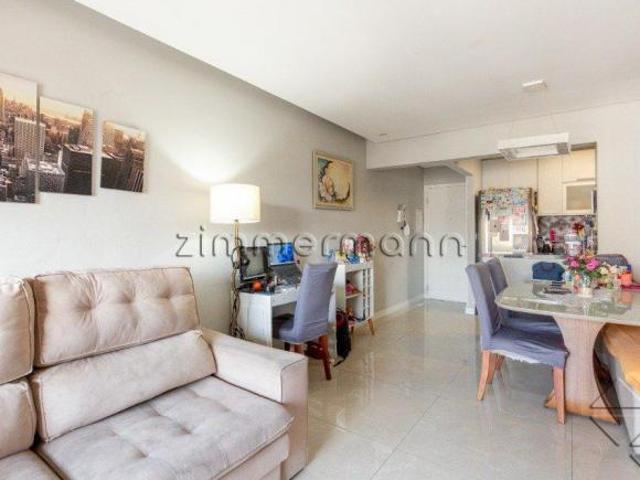 APARTAMENTO POMPÈIA 3 DORMITÓRIOS 2 VAGAS