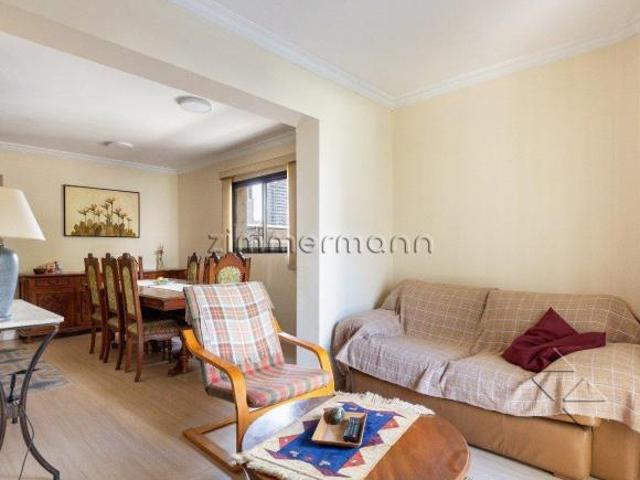 APARTAMENTO POMPEIA 3 DORMITÓRIOS 2 VAGAS