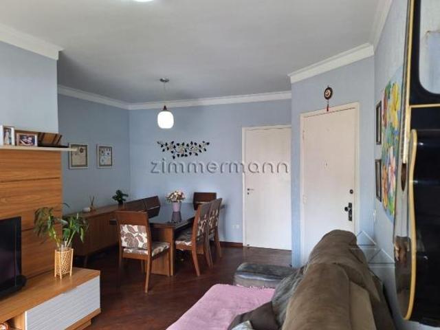 APARTAMENTO POMPEIA 3 DORMITÓRIOS 2 VAGAS