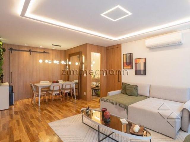 APARTAMENTO POMPÉIA 3 DORMITÓRIOS 2 VAGAS
