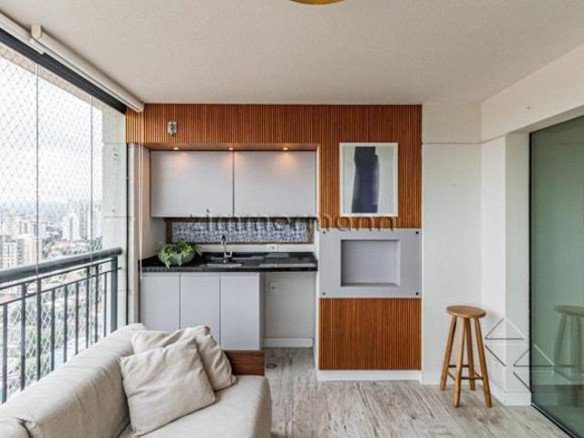 APARTAMENTO POMPÉIA 3 DORMITÓRIOS 2 VAGAS