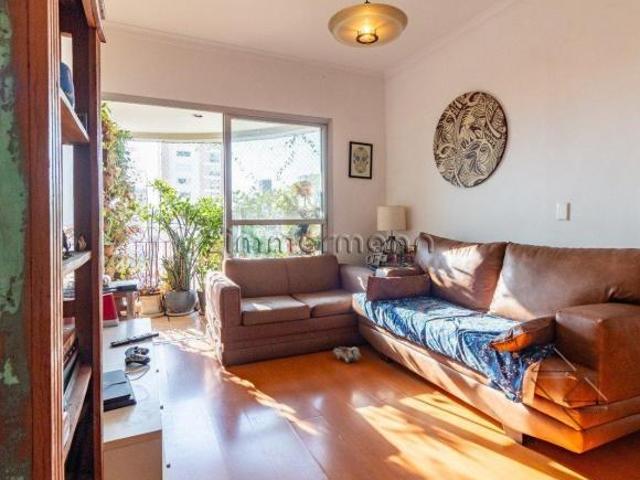 APARTAMENTO POMPEIA 3 DORMITÓRIOS 2 VAGAS
