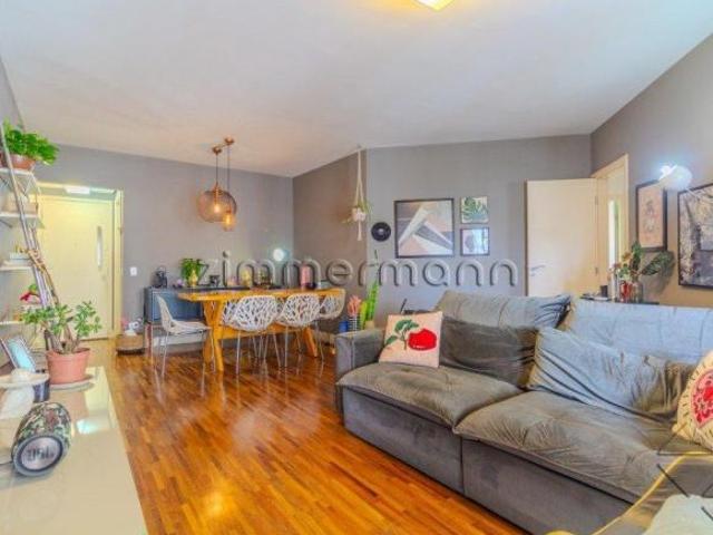 APARTAMENTO POMPÉIA 3 DORMITÓRIOS 2 VAGAS
