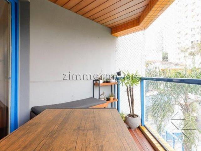 APARTAMENTO POMPÉIA 3 DORMITÓRIOS 2 VAGAS