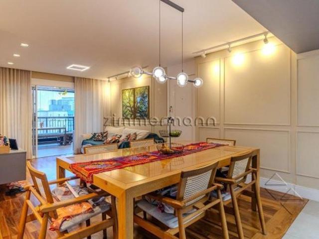 APARTAMENTO POMPEIA 3 DORMITÓRIOS 2 VAGAS