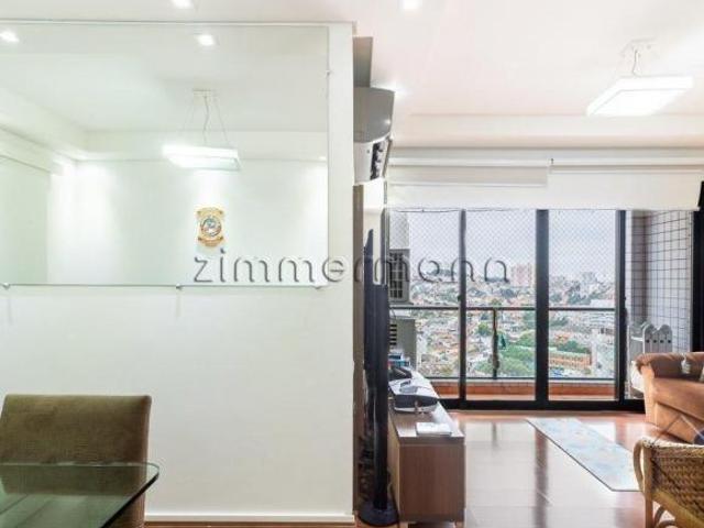 APARTAMENTO POMPÉIA 3 DORMITÓRIOS 2 VAGAS