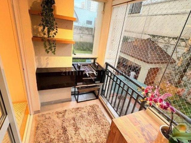 APARTAMENTO POMPEIA 3 DORMITÓRIOS 2 VAGAS