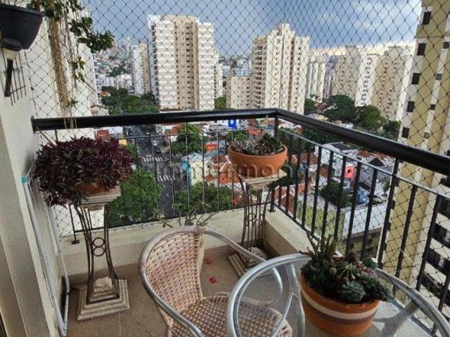 APARTAMENTO POMPÉIA 3 DORMITÓRIOS 2 VAGAS