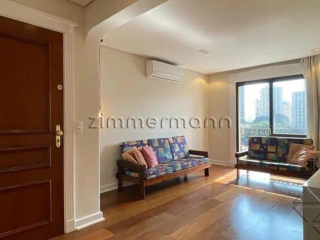 APARTAMENTO POMPÉIA 3 DORMITÓRIOS 2 VAGAS