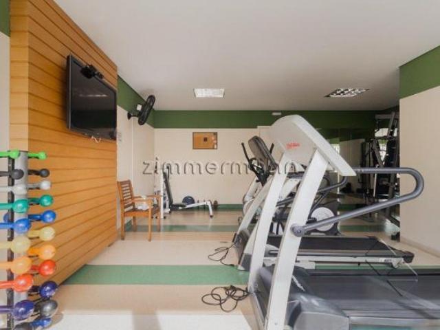 APARTAMENTO POMPÉIA 3 DORMITÓRIOS 2 VAGAS