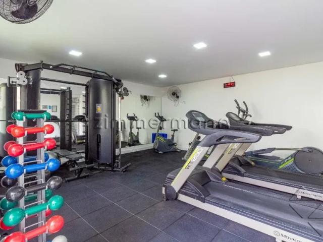 Apartamento pompéia 3 dormitórios 2 vagas