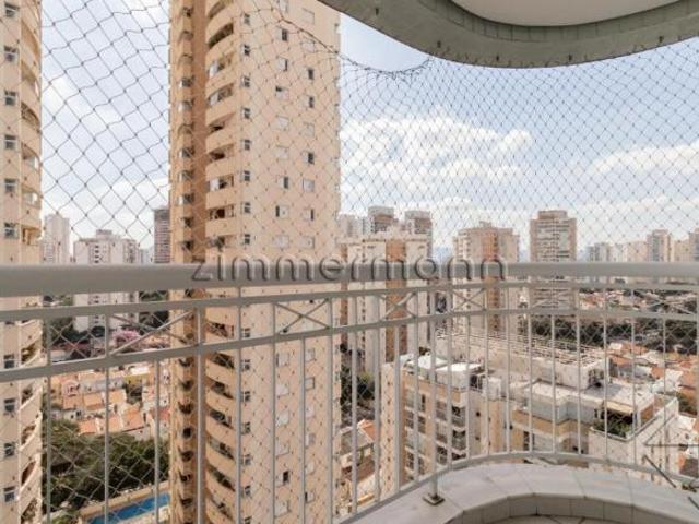 APARTAMENTO POMPEIA, 3 DORMITÓRIOS, 2 VAGAS
