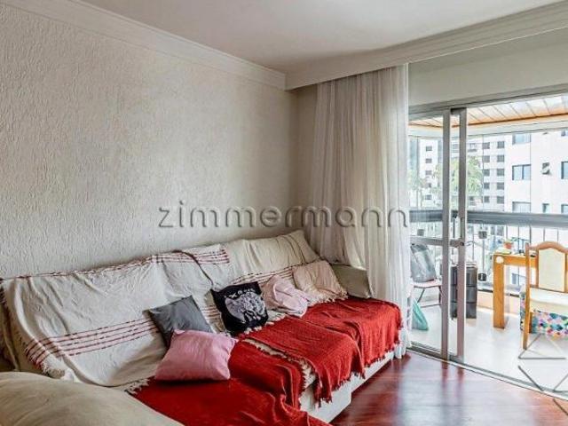 APARTAMENTO POMPÉIA 3 DORMITORIOS 2 VAGAS