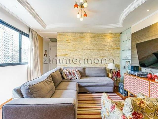 APARTAMENTO POMPEIA 3 DORMITÓRIOS 2 VAGAS