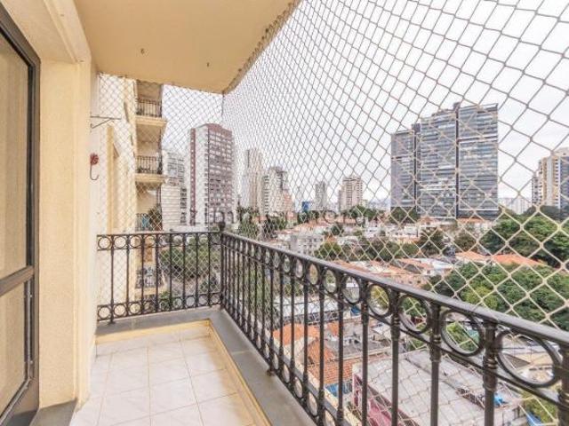 APARTAMENTO POMPÉIA 3 DORMITORIOS 2 VAGAS