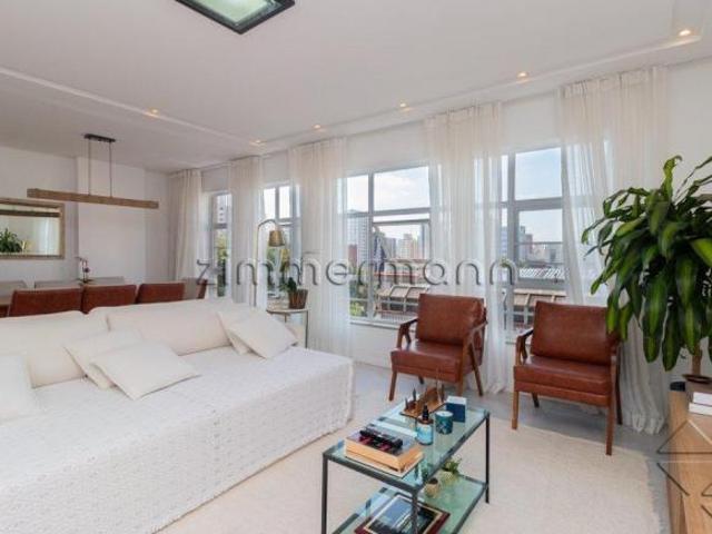 APARTAMENTO POMPÉIA 3 DORMITÓRIOS