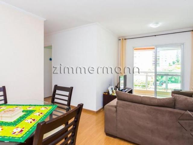 APARTAMENTO POMPÉIA 3 DORMITÓRIOS