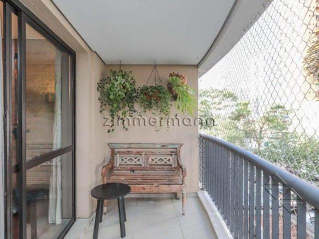 APARTAMENTO POMPEIA 4 DORMITÓRIOS 3 VAGAS