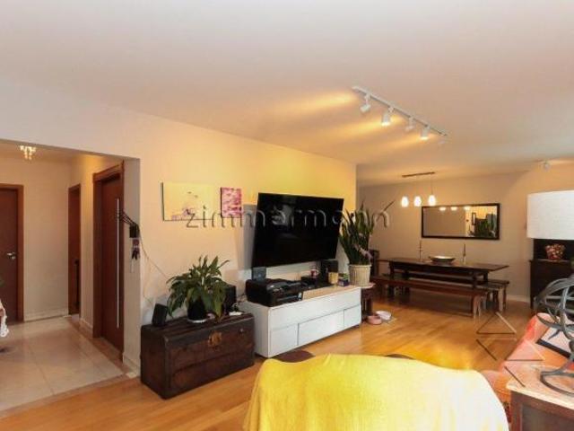 APARTAMENTO POMPÉIA 4 DORMITÓRIOS 3 VAGAS CONSTRUTORA PAULO MAURO