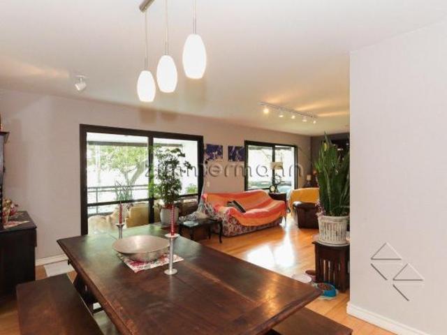 APARTAMENTO POMPÉIA 4 DORMITÓRIOS 3 VAGAS CONSTRUTORA PAULO MAURO