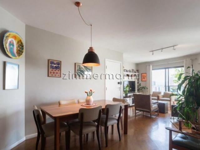 APARTAMENTO POMPEIA 4 DORMITÓRIOS 3 SUITES 3 VAGAS