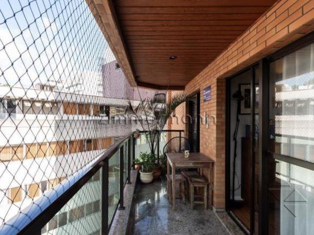 APARTAMENTO POMPEIA 4 DORMITÓRIOS 3 SUITES 3 VAGAS