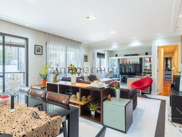 APARTAMENTO POMPEIA 4 DORMITÓRIOS