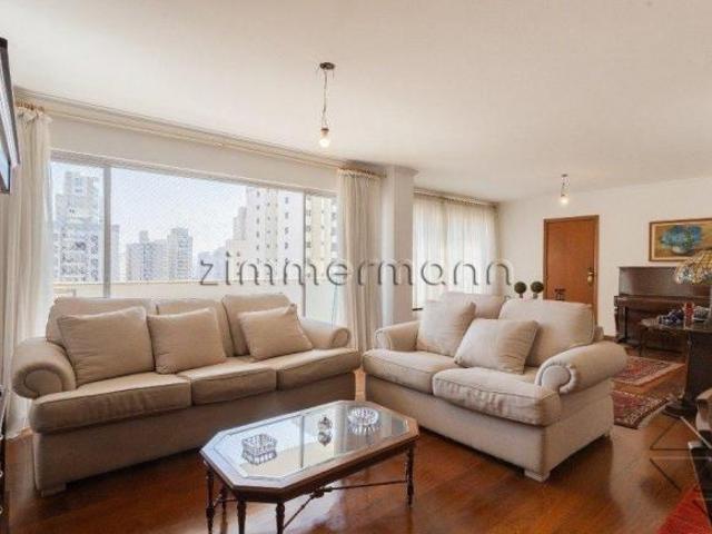 APARTAMENTO POMPÉIA 4 DORMITÓRIOS 2 VAGAS