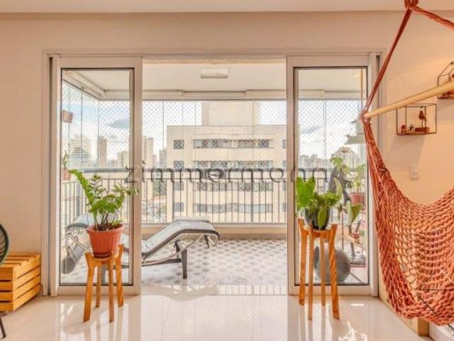 APARTAMENTO POMPÉIA 4 DORMITÓRIOS 2 VAGAS