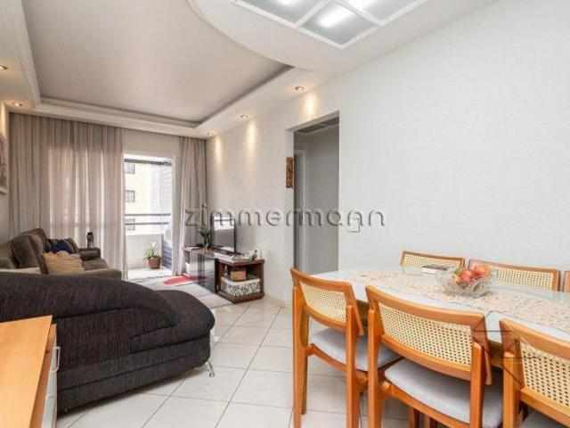 APARTAMENTO POMPÍEA 3 DORMITÓRIOS 2 VAGAS