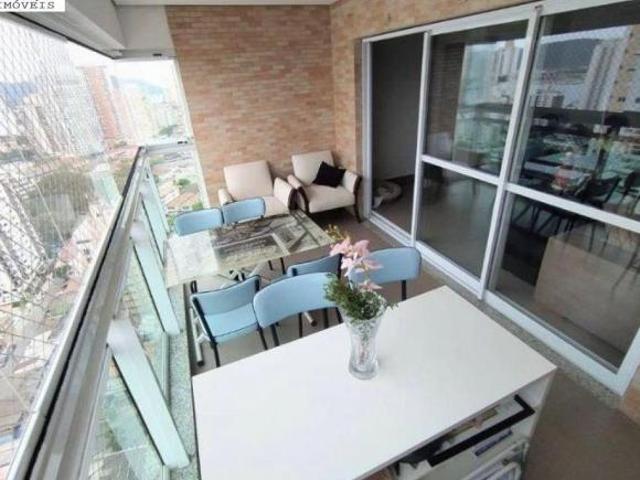 Apartamento, Ponta da Praia Santos