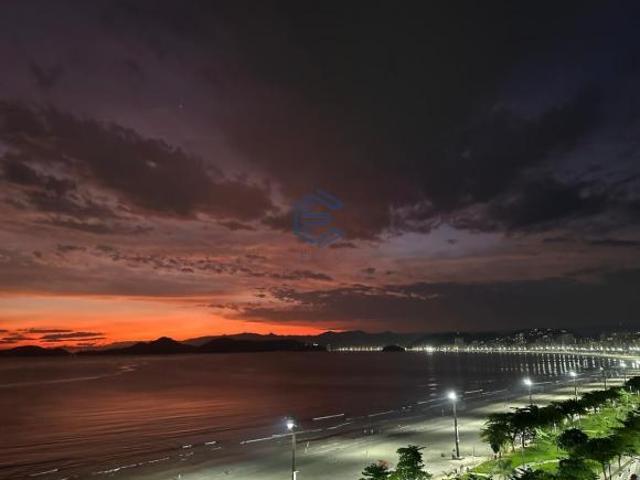 Apartamento, Ponta da Praia, Santos, SP