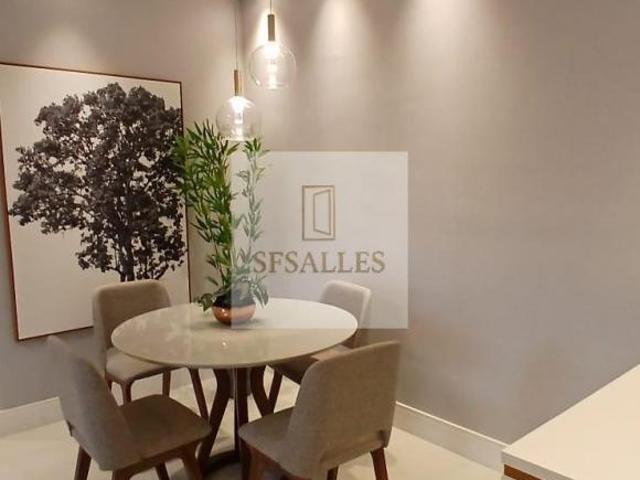 Apartamento, Ponta da Praia, Santos, SP