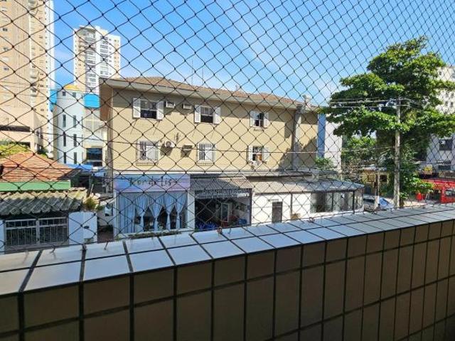 Apartamento, Ponta da Praia, Santos, SP