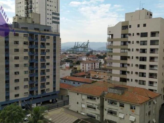 Apartamento, Ponta da Praia, Santos, SP