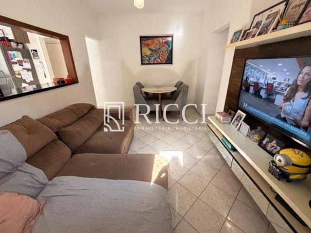Apartamento 2 quartos à venda Ponta da Praia Santos